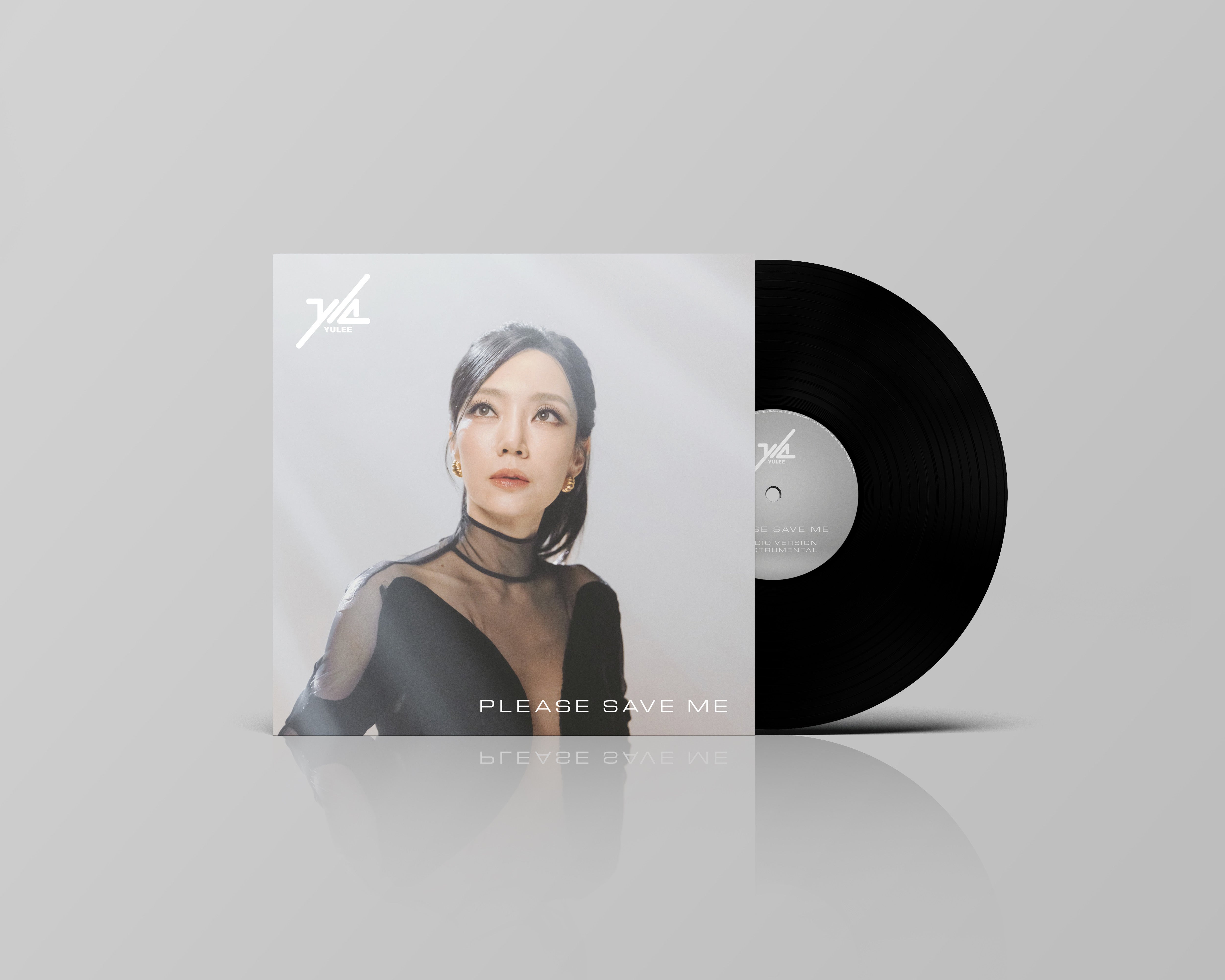 Vinyl - YULEE | 유리 - PLEASE SAVE ME – YULEE Official